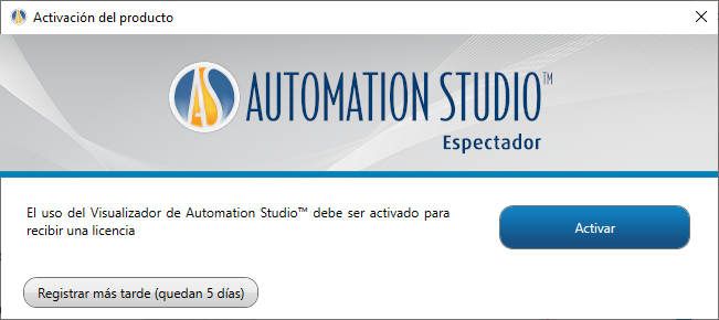 Descarga Visor | Automation Studio™