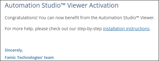 Download Viewer | Automation Studio™