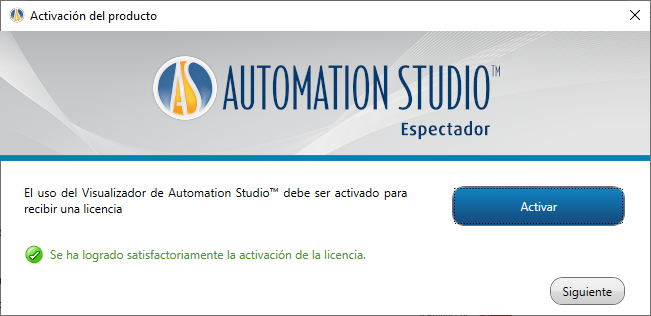 Descarga Visor | Automation Studio™